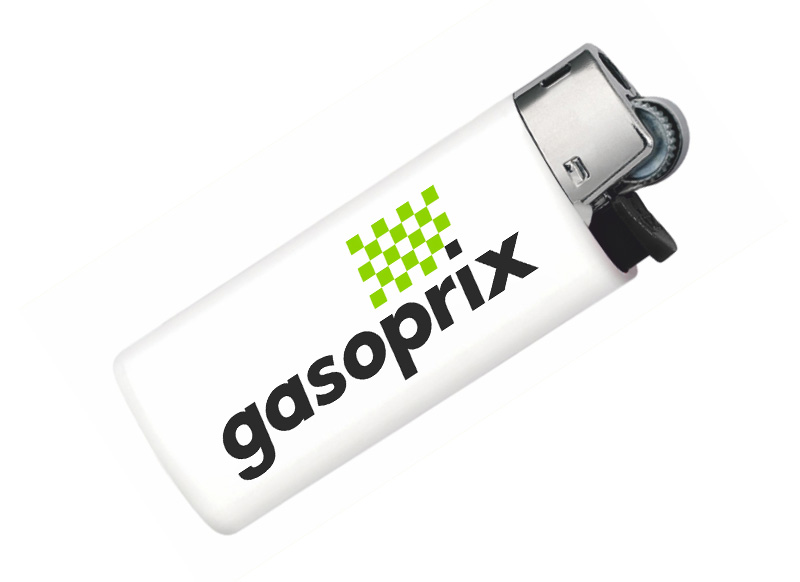 ENCENDEDOR MINI BIC J5 BLANCO - Gasoprix | Combustible profesional para ...